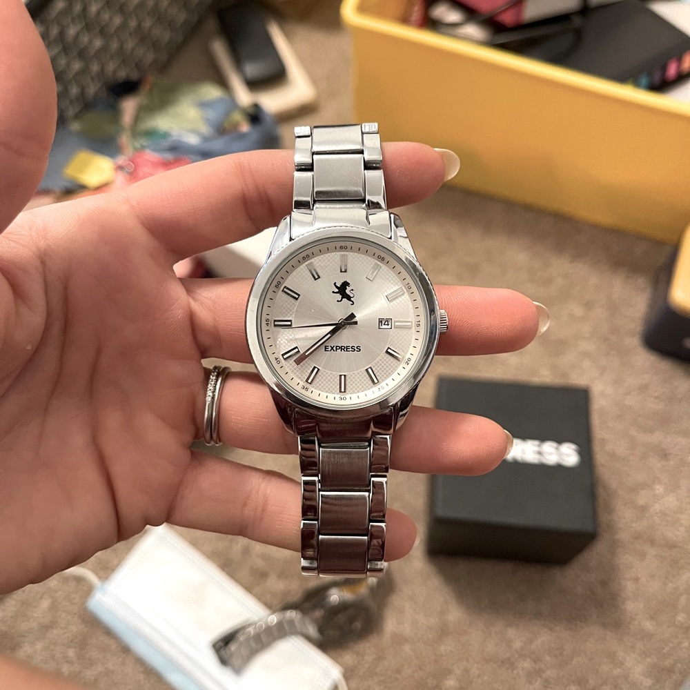 Men’s Express Watch! - Gem